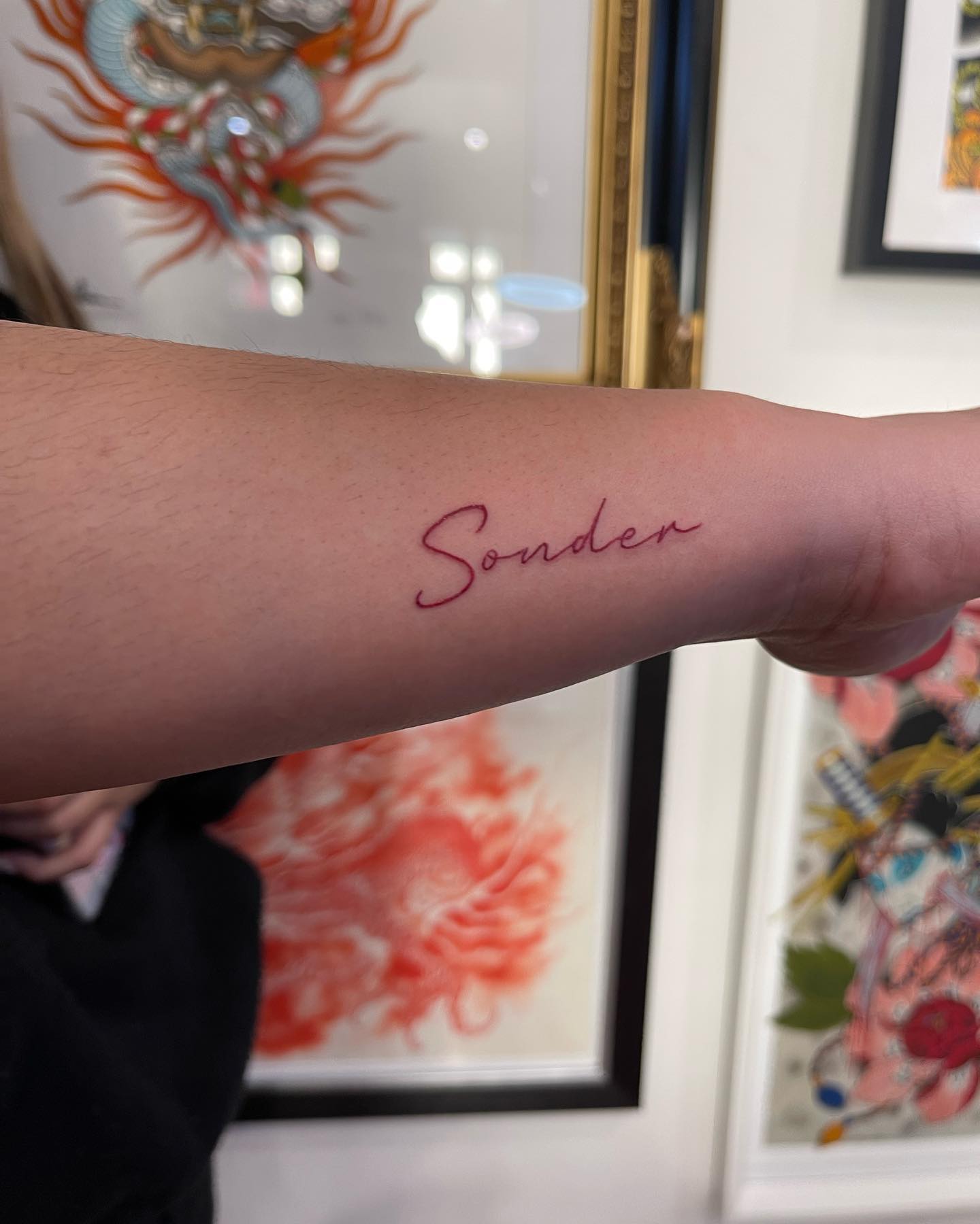 Sonder Tattoo Ideas: Empathy & Connection Designs - TattooBaz