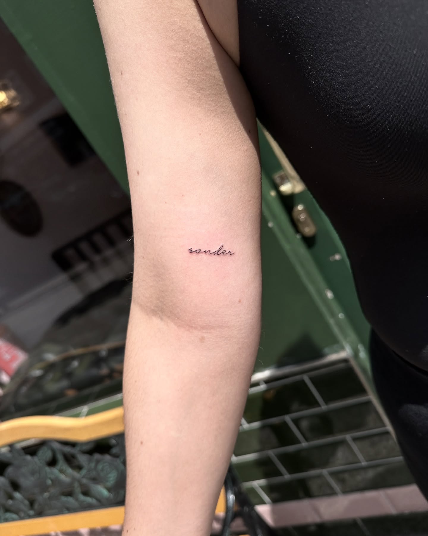 Sonder Tattoo Ideas: Empathy & Connection Designs - TattooBaz