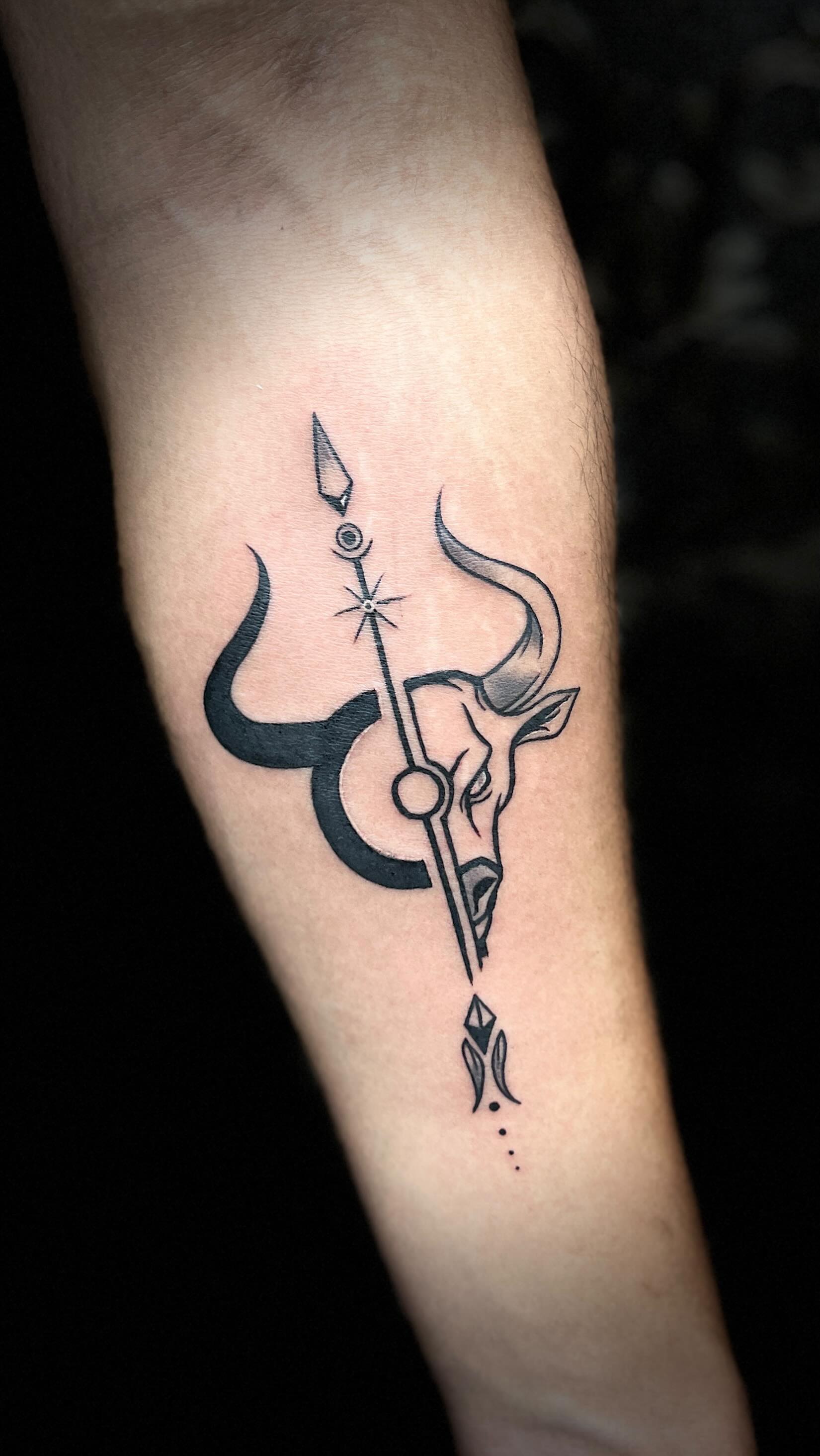 Taurus Tattoo Ideas: 50+ Astrological Bull Designs - TattooBaz