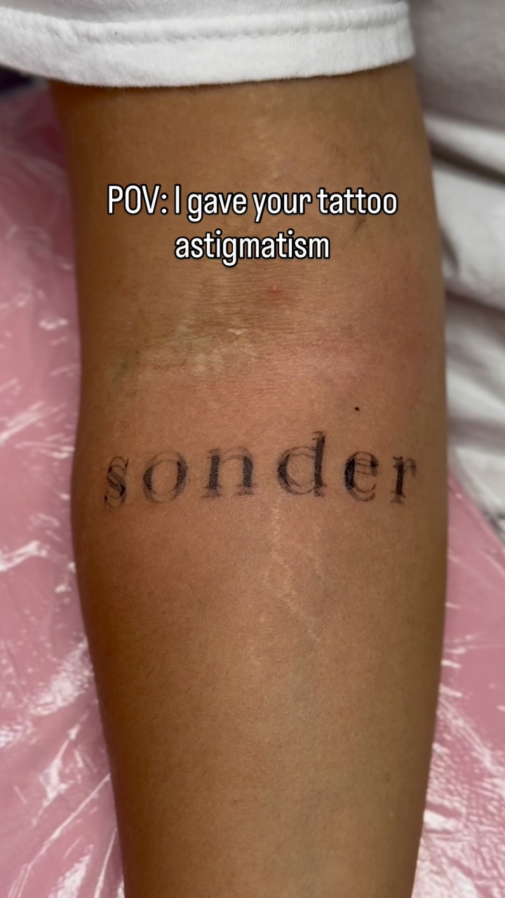 Sonder Tattoo Ideas: Empathy & Connection Designs - TattooBaz