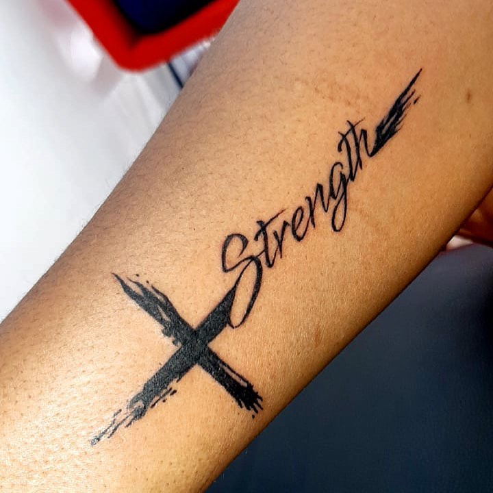 50+ Strength Tattoo Ideas: Symbols of Inner Power & Resilience - TattooBaz